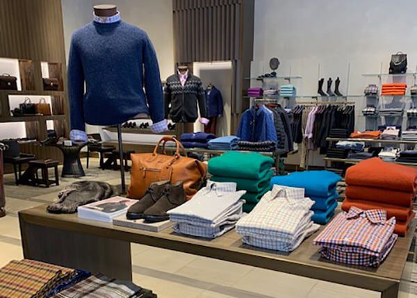 Paul Stuart at Washington DC's City Center - Paul Stuart