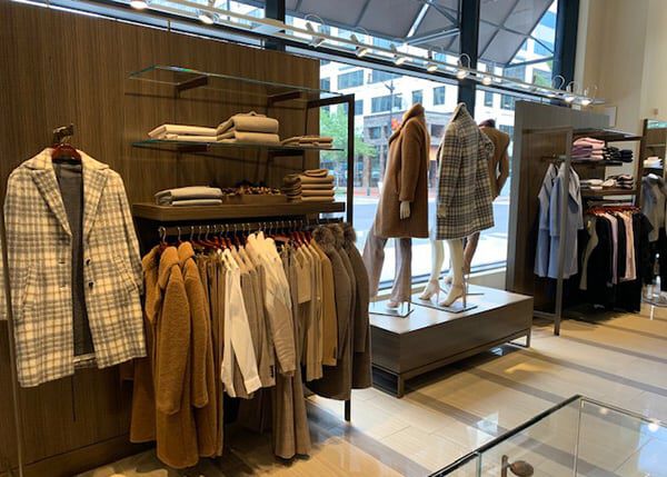 Paul Stuart at Washington DC's City Center - Paul Stuart