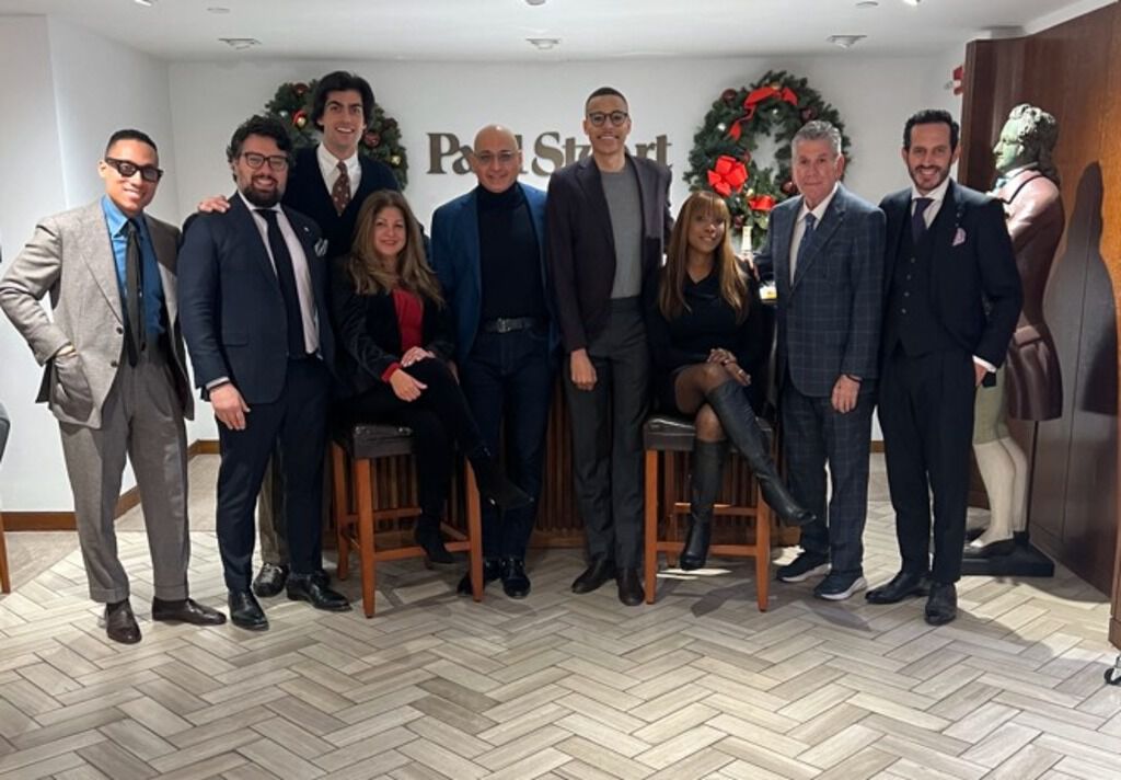 Paul Stuart on Madison Avenue - Paul Stuart