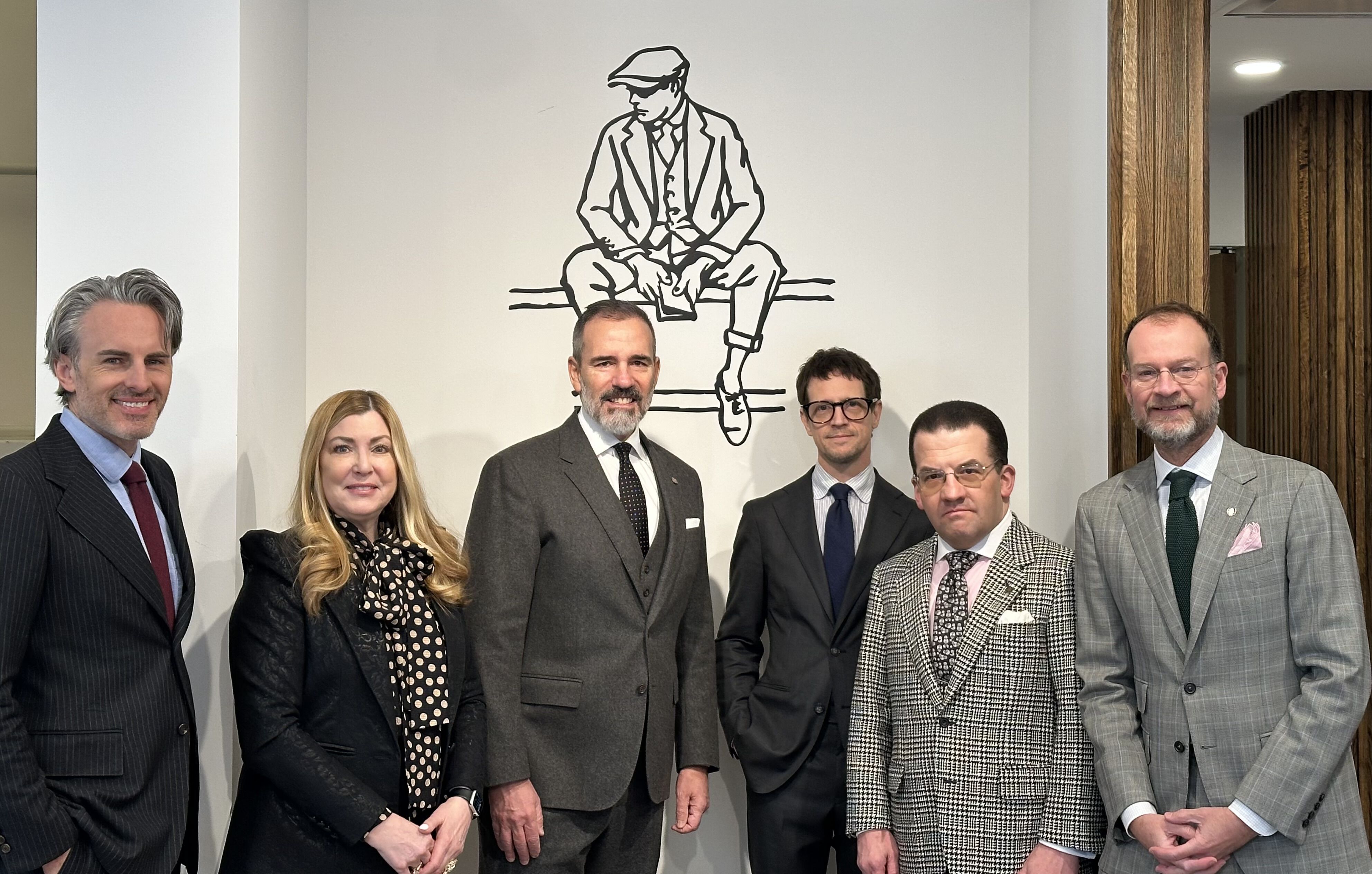 Paul Stuart at Chicago North Michigan Avenue - Paul Stuart