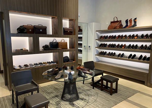 Paul Stuart at Washington DC's City Center - Paul Stuart