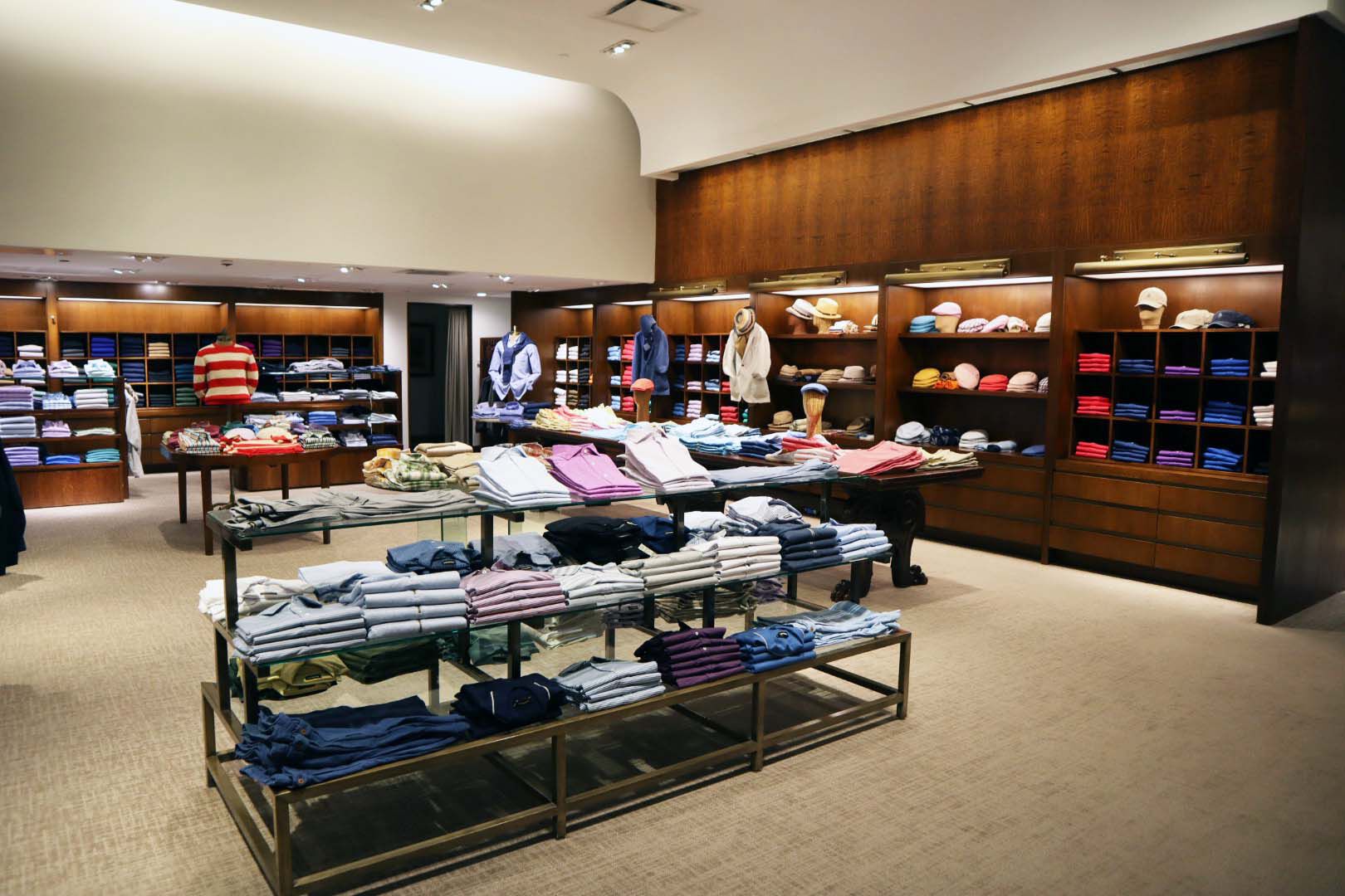 Paul Stuart on Madison Avenue - Paul Stuart