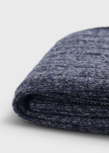 Men's Socks - Cotton, Wool and Silk - Paul Stuart