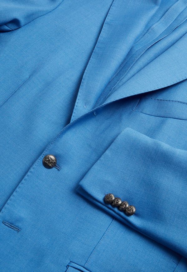 Mohair & Silk Jacket