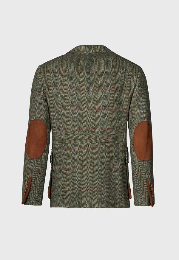 The Highlander Shetland Wool Jacket