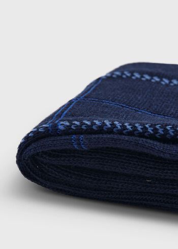 Men's Socks - Cotton, Wool and Silk - Paul Stuart