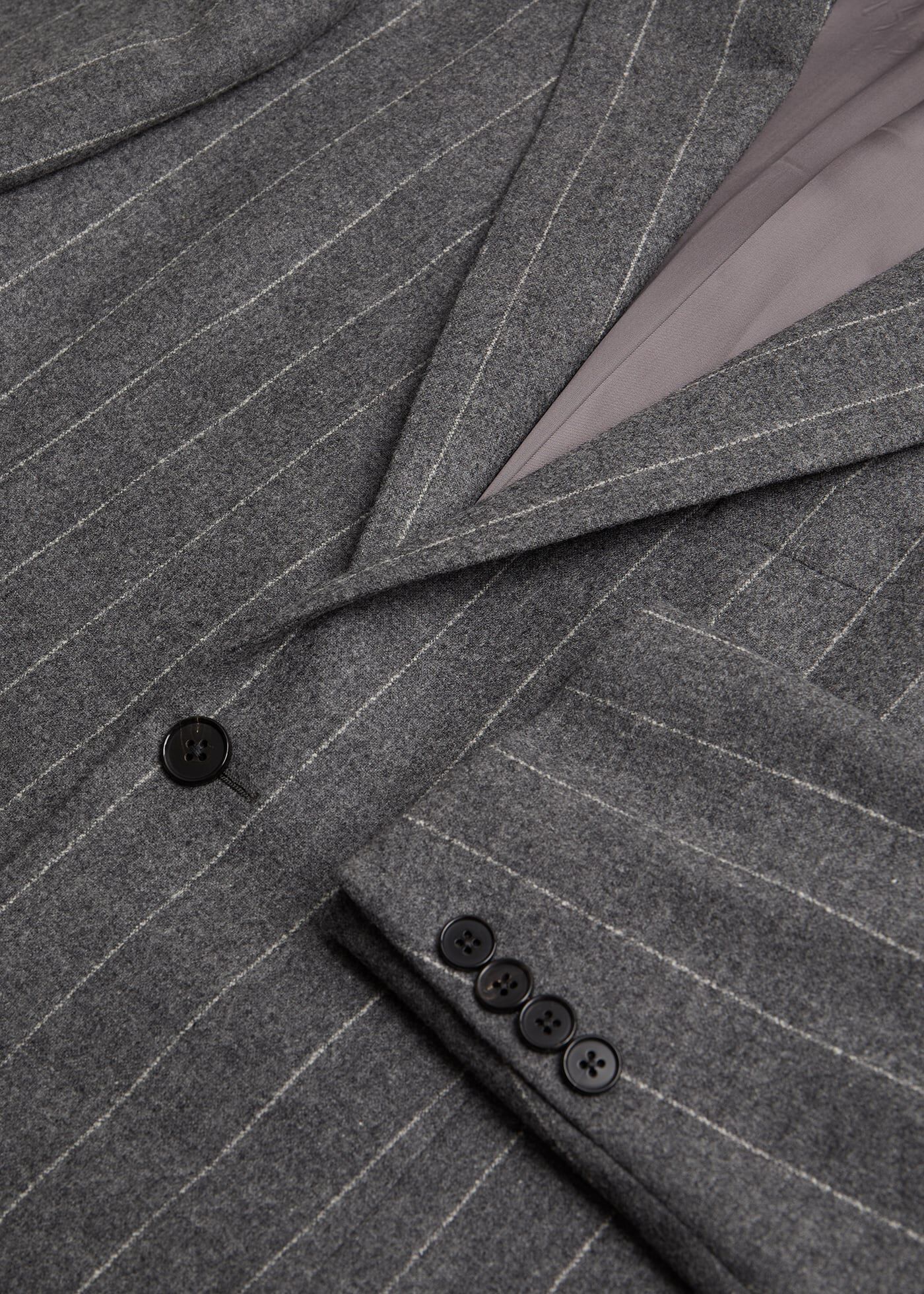 Chalk Stripe Suit Chalk Stripe Suit
