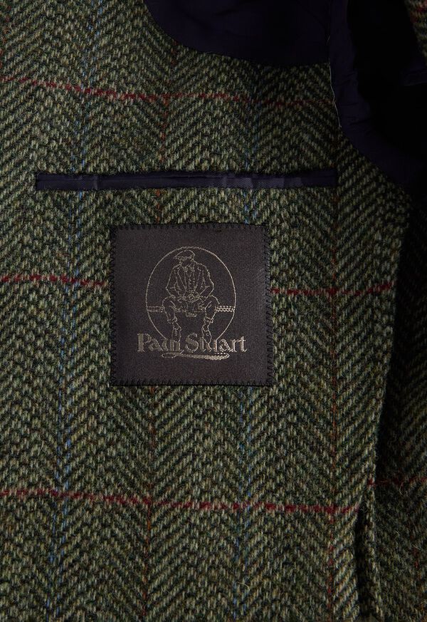 The Highlander Shetland Wool Jacket