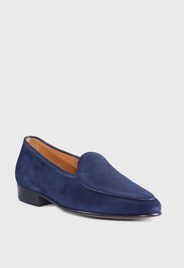 Felix Suede Loafer