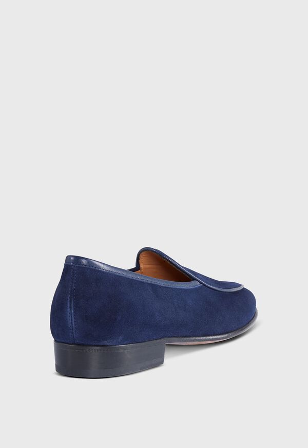 Felix Suede Loafer