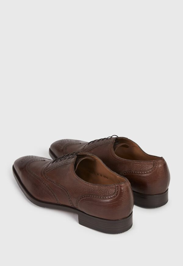 Lex Leather Wingtip Oxford
