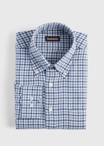 Men's Luxury Clothing, Footwear and Accessories - Paul Stuart