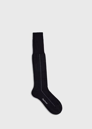 Men's Socks - Cotton, Wool and Silk - Paul Stuart