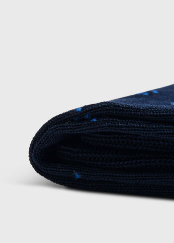 Luxury Men's Socks: Cotton, Linen, Cashmere, & Wool Socks | Paul Stuart