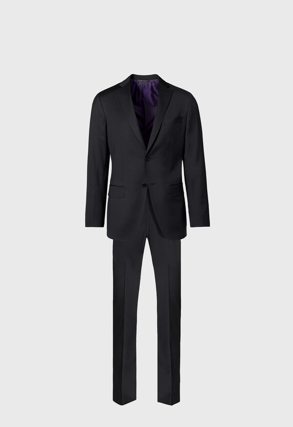 Serge Fabric Suit