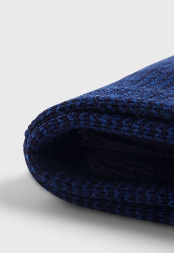 Wool Micro Stripe Sock